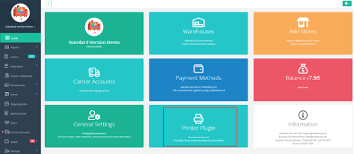 Get Started - ShipSaving